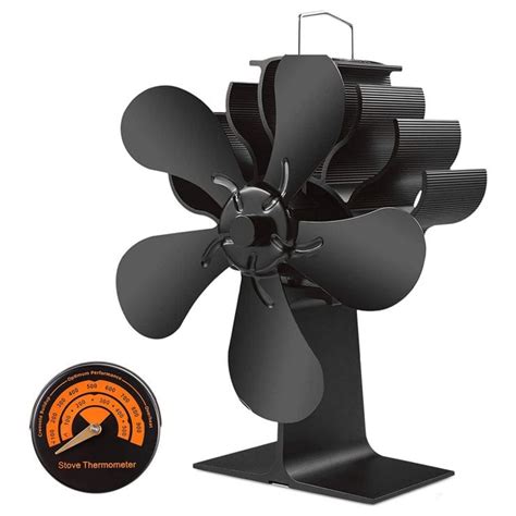 Top 10 Best Wood Burning Stove Fans In 2024 Reviews Buyer S Guide