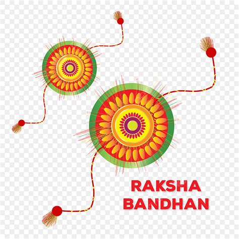 Happy Raksha Bandhan Vector PNG Images Happy Raksha Bandhan Festival