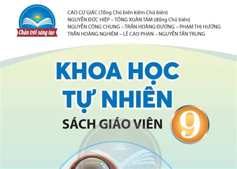 Khoa học tự nhiên 9 Kết nối tri thức Danh Sách Tài Liệu