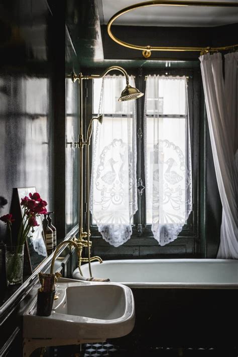 50 Amazing Black Bathroom Design Ideas The Nordroom