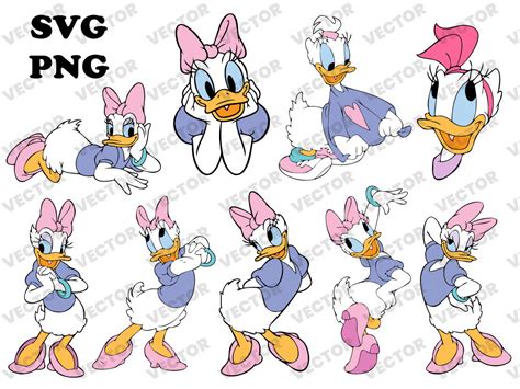 Duck Clipart Outline Gingerbread