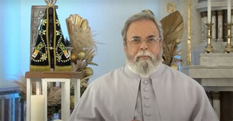 Ter O De Aparecida Pe Antonio Maria De Dezembro De