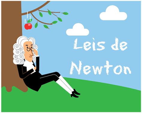 Leis de Newton 1ª 2ª e 3ª Lei de Newton e aplicações Brasil Escola