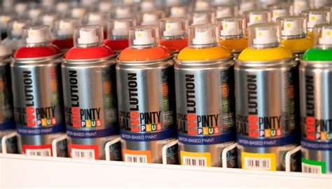 Elegir Pintura Spray Coche Mejores Marcas De Spray Para Coche