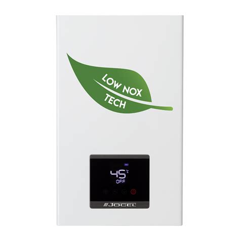Esquentador Gás Natural JEGN12L015808 JOCEL Electrodomésticos