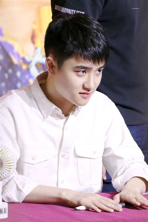 Pin Oleh Exolove12 Di DO Kyungsoo EXO