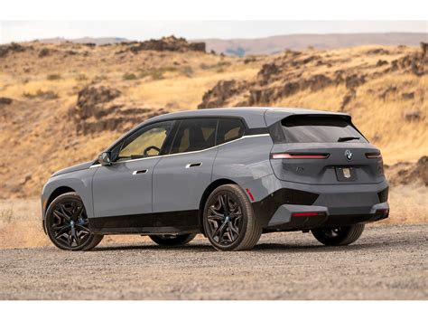 Bmw Ix Pictures U S News