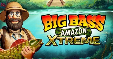 Play Big Bass Bonanza Amazon Xtreme Slot Rtp Real Money Games