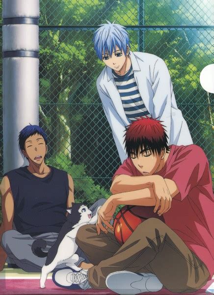 Kuroko No Basuke Mobile Wallpaper By Production I G