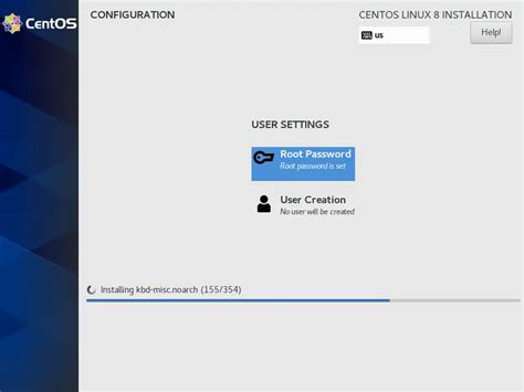How To Install A CentOS 8 Minimal Server