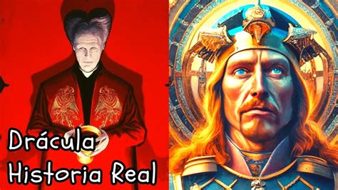 Quién es Dracula Vlad el Empalador OSCURA Historia VERDADERA del