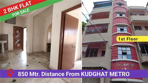 2 Bhk Flat For Sale In Kolkata Flat In Tollygunge Low Budget 2