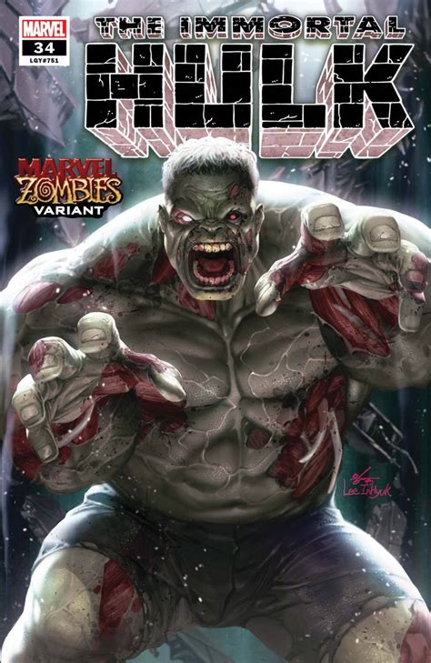 Key Collector Comics Immortal Hulk