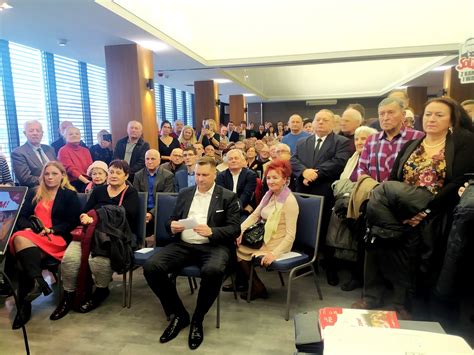 Politycy ZP ruszyli w teren z hasłem Bądźmy Razem Poseł Radio Opole