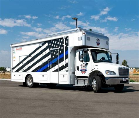 Emergency Response Vehicles Summit Bodyworks