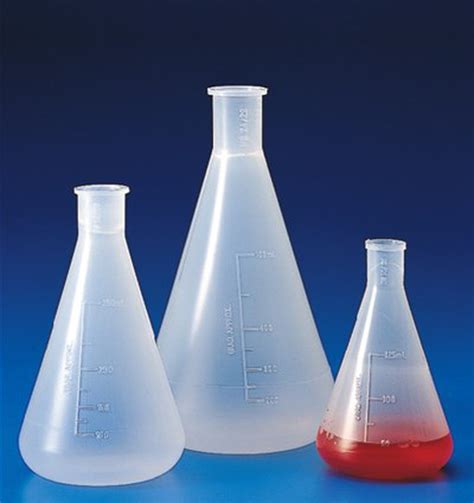 Matraz Erlenmeyer De Laboratorio Chefli