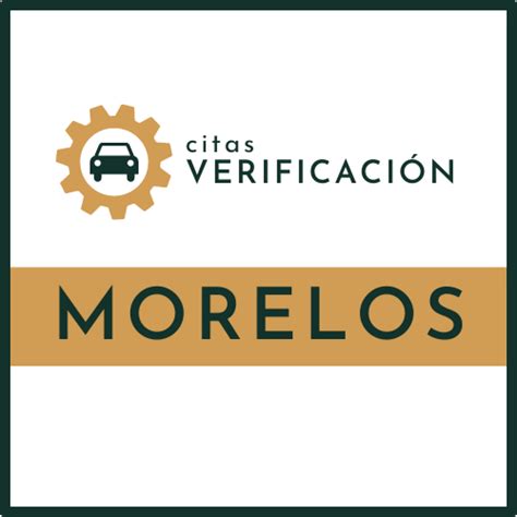 Verificación Vehicular en Morelos Citas Aire Puro