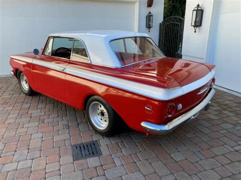 Rambler American H Twin Stick Classic Amc Rambler American
