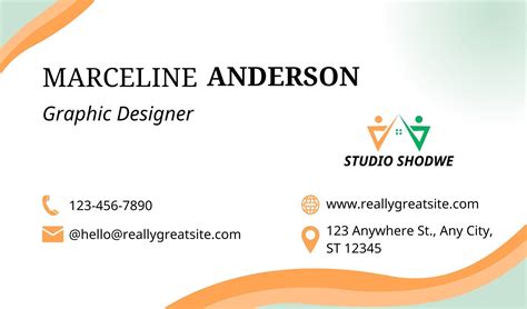 Kaikki Yhteens Imagen Canva Business Card Design Abzlocal Fi