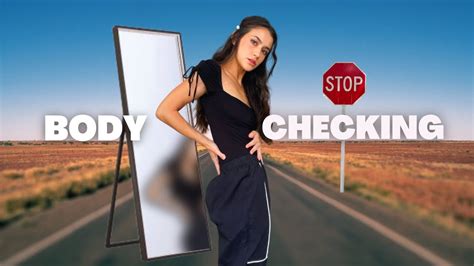 Im Obsessed With Body Checking YouTube