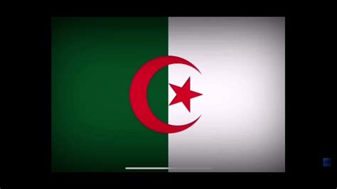 Hymne national de lAlgérie YouTube