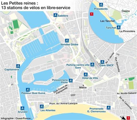 On a testé pour vous les Petites reines les vélos en libre service