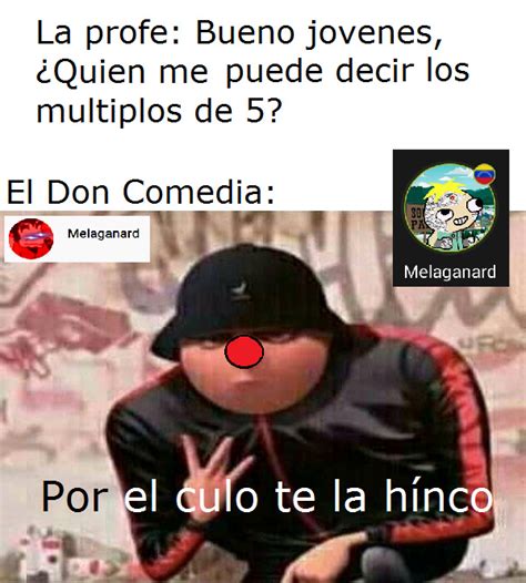 5 Meme Subido Por Melaganard Memedroid