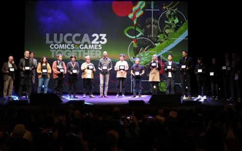 Lucca Comics Games Awards 2023 Premi E Vincitori