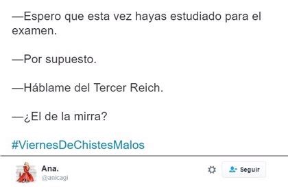 20 imágenes con chistes tan malos que te harán reír
