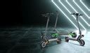 Hulajnoga Elektryczna Ruptor R6 v3 Składany skuter elektryczny 55km h