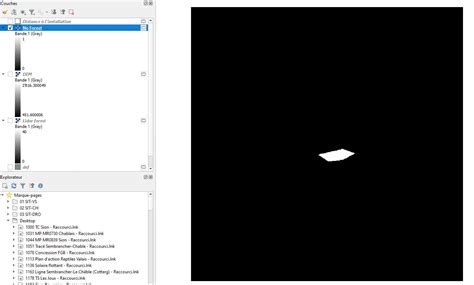 QGIS Graphical Modeler And Raster Calculator Geographic Information