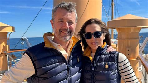 Mary y Federico de Dinamarca cumplen 20 años de casados con la sombra