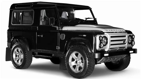 2012 Land Rover Defender 90 By Overfinch UK Sfondi E Immagini HD
