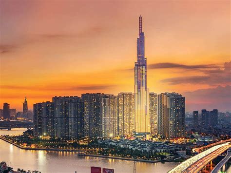 Chi tiết hơn 51 về hình landmark 81 mới nhất coedo vn