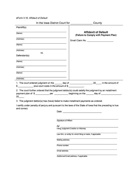 Affivdavite Of Domestic Partnership In Iowa Fill Online Printable