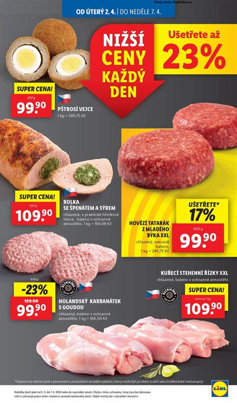 Lidl leták strana 15 2 4 7 4 2024 NajdiSlevu cz