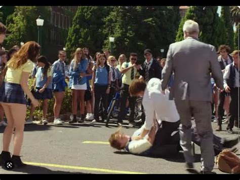 Noah Fight For Elle The Kissing Booth Youtube