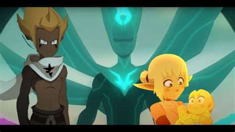 Wakfu Season 4 Trailer Season 4 Seasons Anime