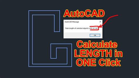 How To Calculate Total Length Of Polyline In Auto Buickcafe
