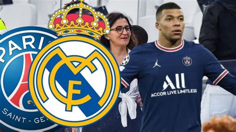 La llamada de Fayza Lamari por Mbappé que lo cambió todo el 9 del Real