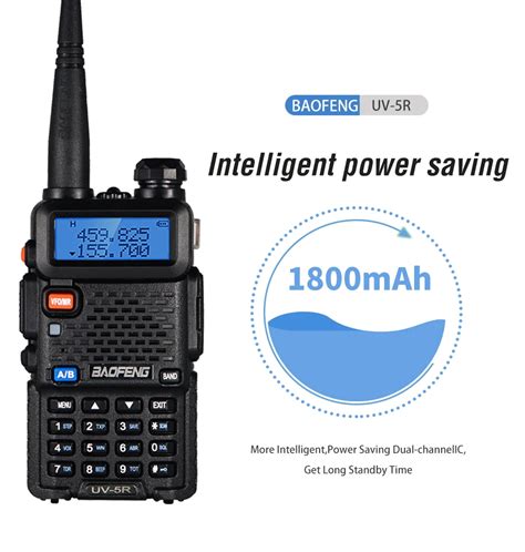Best Selling Ce Uv R Dual Band Vhf Uhf Radio Original Baofeng Uv R