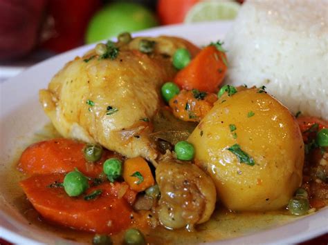 Arriba 53 Imagen Recetas Con Pollo Faciles Y Sencillas Peru Abzlocal Mx