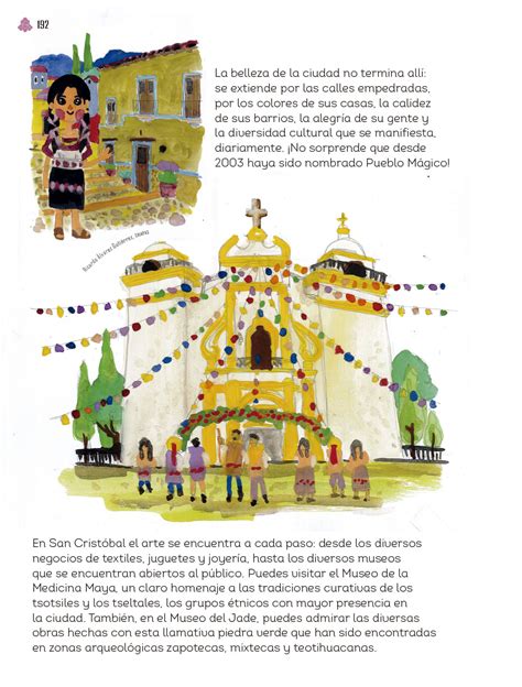 Múltiples Lenguajes Cuarto grado Página 192 de 257 Libros de Texto