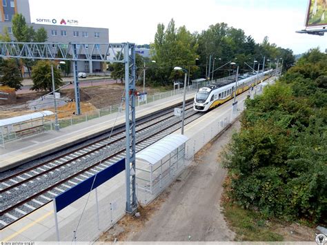 Przystanek kolejowy Wrocław Grabiszyn Wrocław zdjęcia