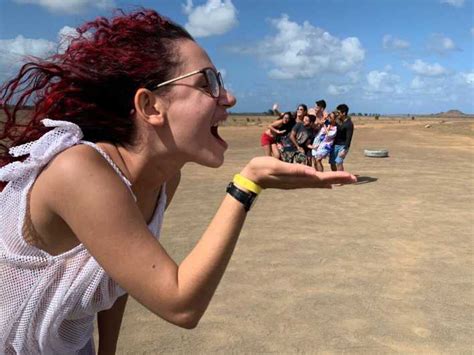 Sal Circuit tout compris au lac salé à l œil bleu et à la baie des