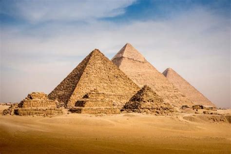 Égypte un couloir secret vient d être découvert dans la Pyramide de
