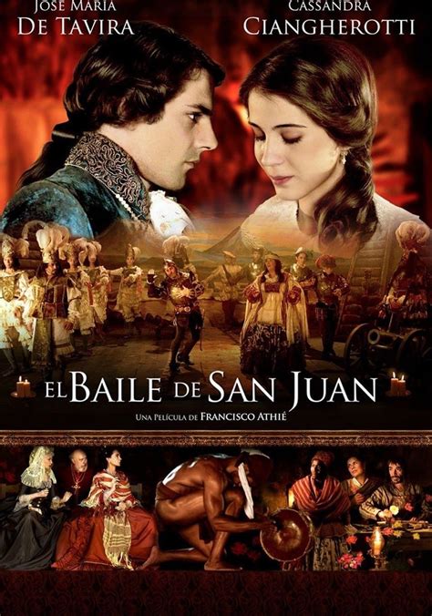 El Baile De San Juan Pel Cula Ver Online En Espa Ol