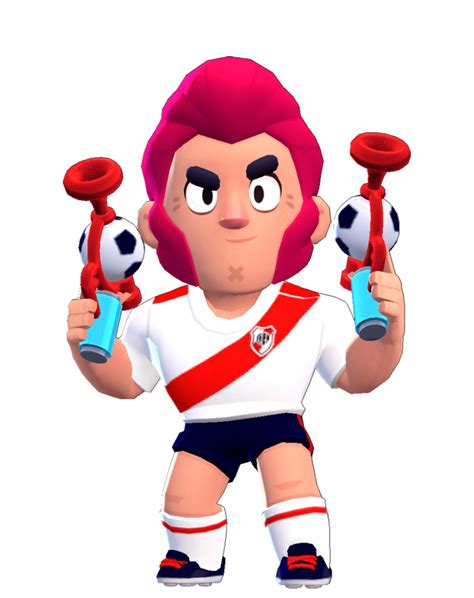 Colt Wiki Estratégias e Skins Brawl Stars Dicas