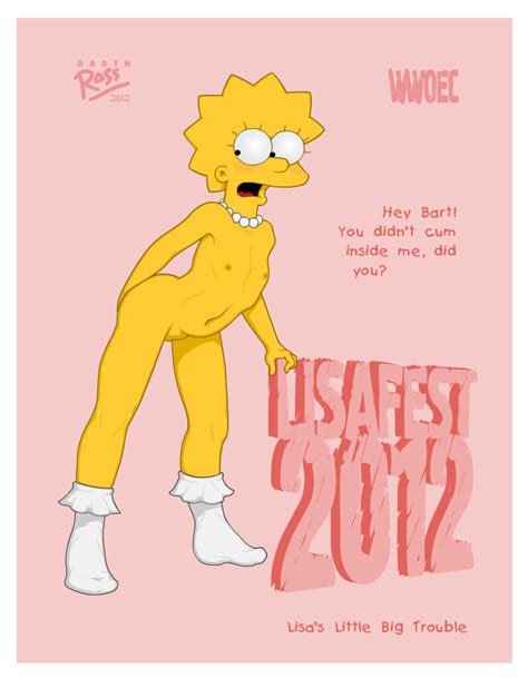 Post 844982 Darthross Lisasimpson Thesimpsons