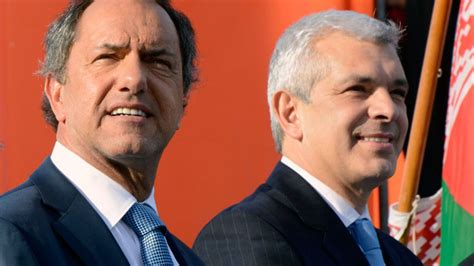 El oficialismo salió a respaldar la silla vacía de Scioli No están